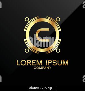 ALPHABERICAL Letter J Base Luxury Premium God Logo, Metalic logo ...