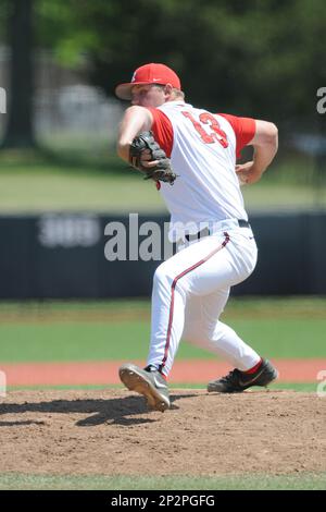 Rutgers University Scarlet Knights pitcher Harry Rutkowski (41) during ...