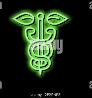 eye drops neon glow icon illustration Stock Vector Image & Art - Alamy