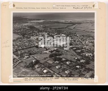 Philippine Island - Luzon Island, Aerial Photograph Stock Photo - Alamy
