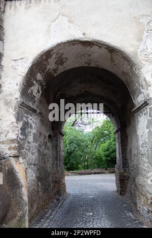 Gothic Turnul Croitorilor (Tailors' Tower) in Cetatea Sighisoara ...