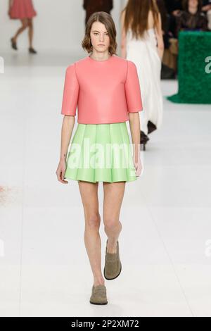 Paris, France. 03rd Mar, 2023. Illustration of the Mutualia logo at the ...