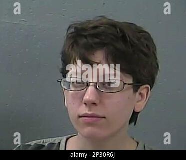 This undated photo provided by the Greene County Sheriff's Office shows ...