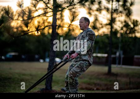 FORT BRAGG, N.C. (Feb. 16, 2023) – Students in the Special Operations ...
