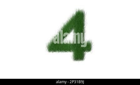 English Alphabets ABCD And Numbers Isolated In Transparant Background ...