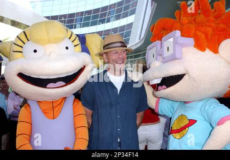 RUGRATS GO WILD, Angelica Pickles, Debbie Thornberry, 2003, (c ...