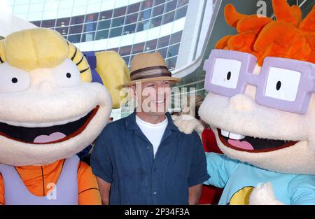 RUGRATS GO WILD, Angelica Pickles, Debbie Thornberry, 2003, (c ...