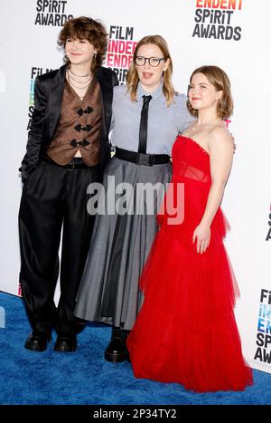 Liv McNeil, Sarah Polley, Kate Hallett 03/04/2023 2023 Film Independent ...