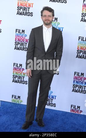 Nick Paley attends the 2023 Film Independent Spirit Awards in Santa ...