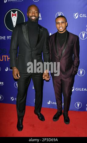 Elliott Cooper, Greg Mathis Jr., Linda Mathis, Judge Mathis, Amir ...