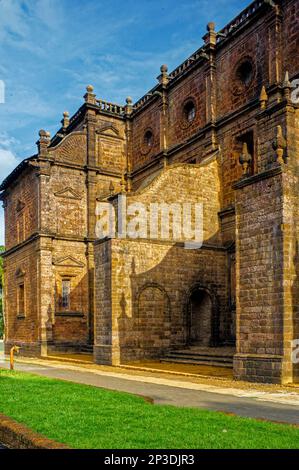 06 09 2009 Baroque architecture UNESCO World heritage site Basilica of ...