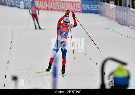 Zavod Svetoveho poharu v biatlonu - smisene stafety, 5. brezna 2023 ...