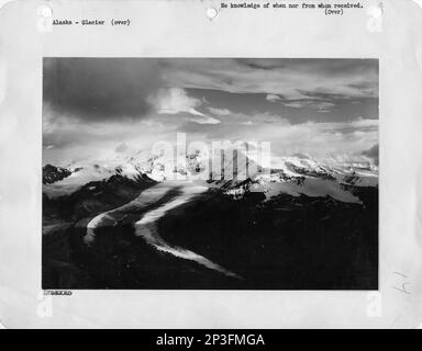 Alaska - Glacier and Annette Island Stock Photo - Alamy