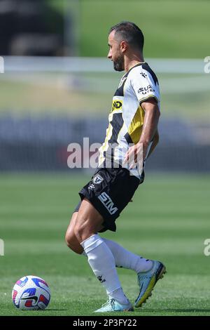 5th March 2023; Campbelltown Stadium, Sydney, NSW, Australia: A-League ...