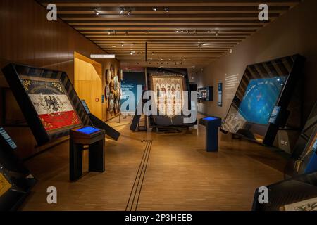 Historical Museum (Historisches Museum) - Frankfurt, Germany Stock ...