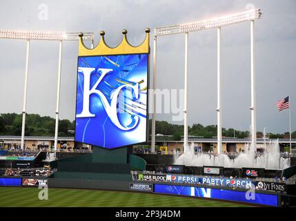 Kc Royals Stadium Fountain