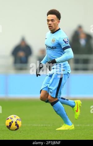 Shay Facey, Manchester City Stock Photo - Alamy