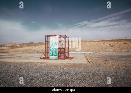 Oil & gas operations, Iraq Stock Photo - Alamy