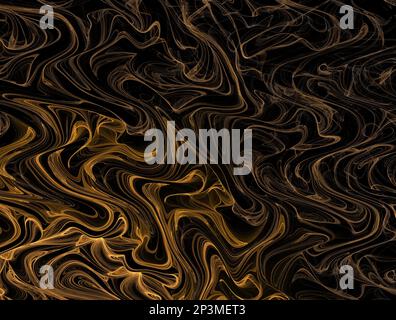 Imaginatory lush fractal texture image abstract background Stock Photo ...