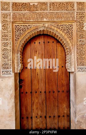 The highlight of Alhambra, the Nasrid Palace is a beautiful mansion ...