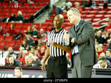 Referee Alfred Smith Stock Photo - Alamy