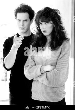 MY MAN ADAM, Raphael Sbarge, Page Hannah, 1985. ©TriStar/courtesy ...