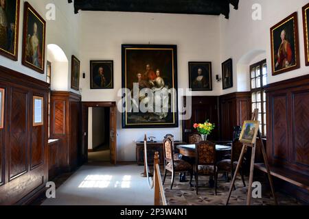 interior, Bojnice Castle, Bojnický zámok, Bajmóci vár, Bojnice, Bajmóc ...