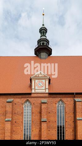 Frombork is famous for the castle and the cathedral and the person of ...