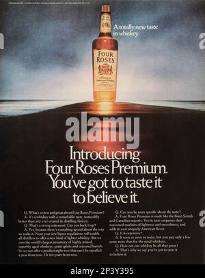 Vintage "Life" magazine 25 June 1971 issue advert, United States Stock ...