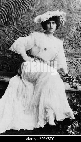 Natalie Clifford Barney Stock Photo - Alamy