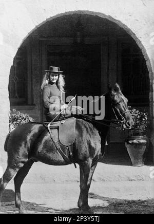 Natalie Clifford Barney Stock Photo - Alamy
