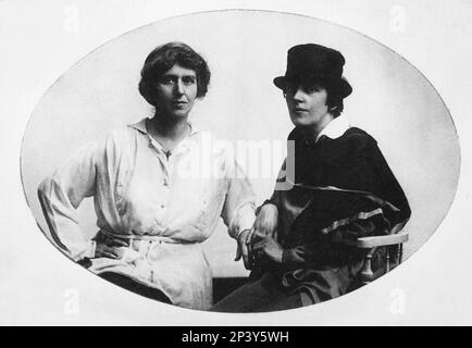 Barney, Natalie Clifford (1876-1972) in 1892 Stock Photo - Alamy