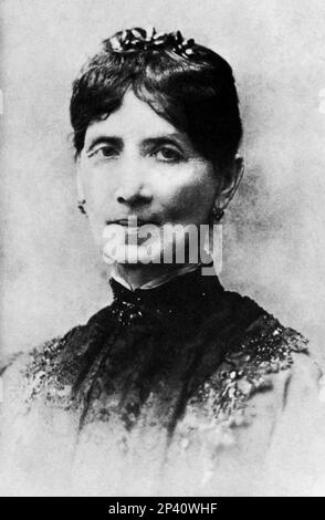 1898 c, FRANCE : The french symbolist poet Stéphane Mallarmé ( 1842 ...