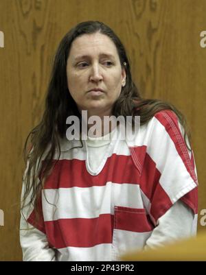 Megan Huntsman, accused of killing six of her babies and storing their ...