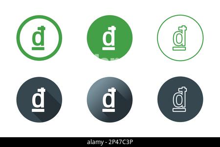 Dong Vietnam currency symbol icon Stock Vector Image & Art - Alamy