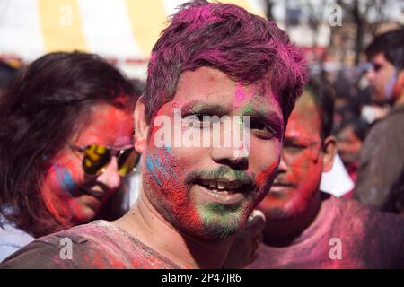 Important Hindu Colors