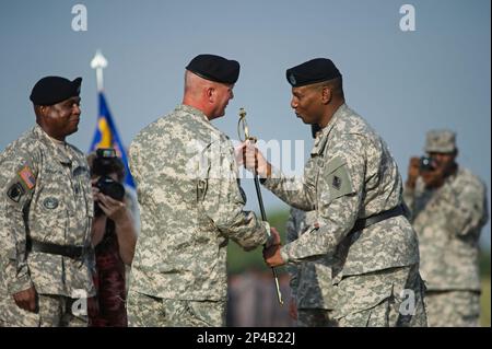 FORT GORDON, Ga. – Command Sgt. Maj. Samuel Crislip is the new senior ...