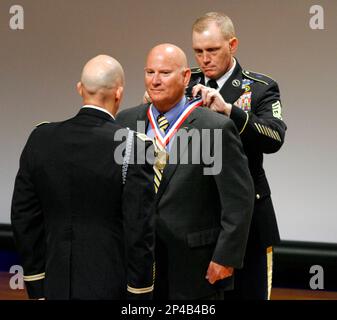 U.S. Army Ranger Sgt. Maj. Teodulo Garcia, 25th Infantry Division ...