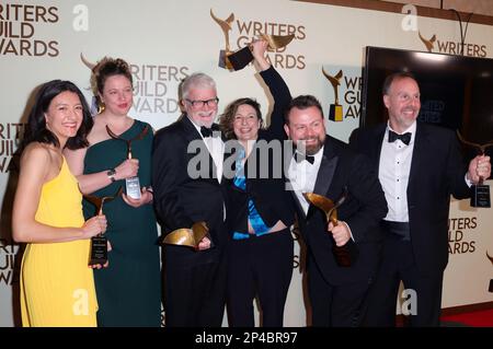 Helen Leigh, Anna Ouyang Moench, Amanda Overton, Andrew Colville, Dan ...