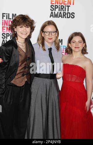 Liv McNeil, Sarah Polley, Kate Hallett 03/04/2023 2023 Film Independent ...
