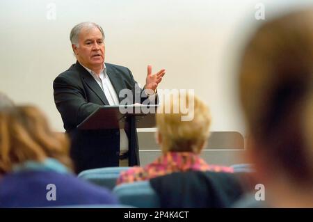 Randy Whittington gives an update on the University of Texas at Rio ...