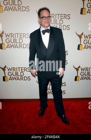 Diedrich Bader, at 2023 Writers Guild Awards West Coast Ceremony at ...