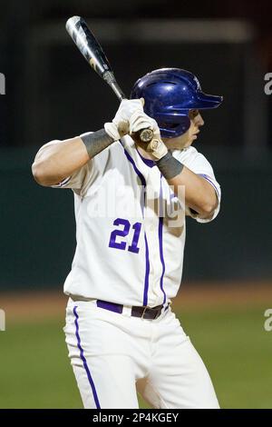 Josh Spano (21) of the High Point Panthers on defense against the ...