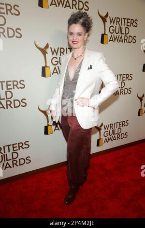 LOS ANGELES, CA - MARCH 5: Ameni Rozsa, Liz Phang, Sarah L. Thompson at ...