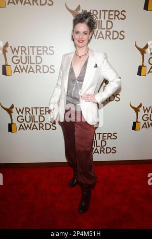 LOS ANGELES, CA - MARCH 5: Ameni Rozsa, Liz Phang, Sarah L. Thompson at ...