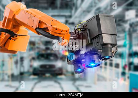 Manufacturing of a robotic hand in 3D printing for a disabled person ...