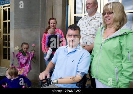 U.S. Marine Corps Sgt. Alyssa McKee, an air traffic control ...