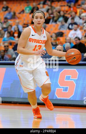 Syracuse, New York, USA. January 1, 2020. Crouse College on the ...