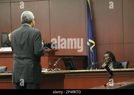 Solicitor Ernest "Chip" Finney, III. The 70-year-old case of George ...