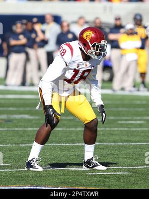 USC Trojans Dion Bailey (18) during a game against the Cal Golden Bears ...